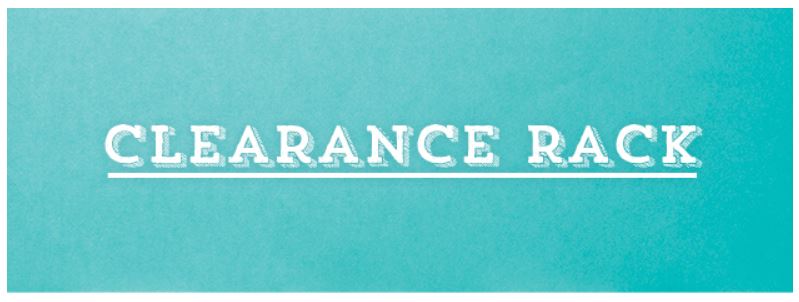 Stampin’ Up! Clearance Rack | Linda Tolson Designs