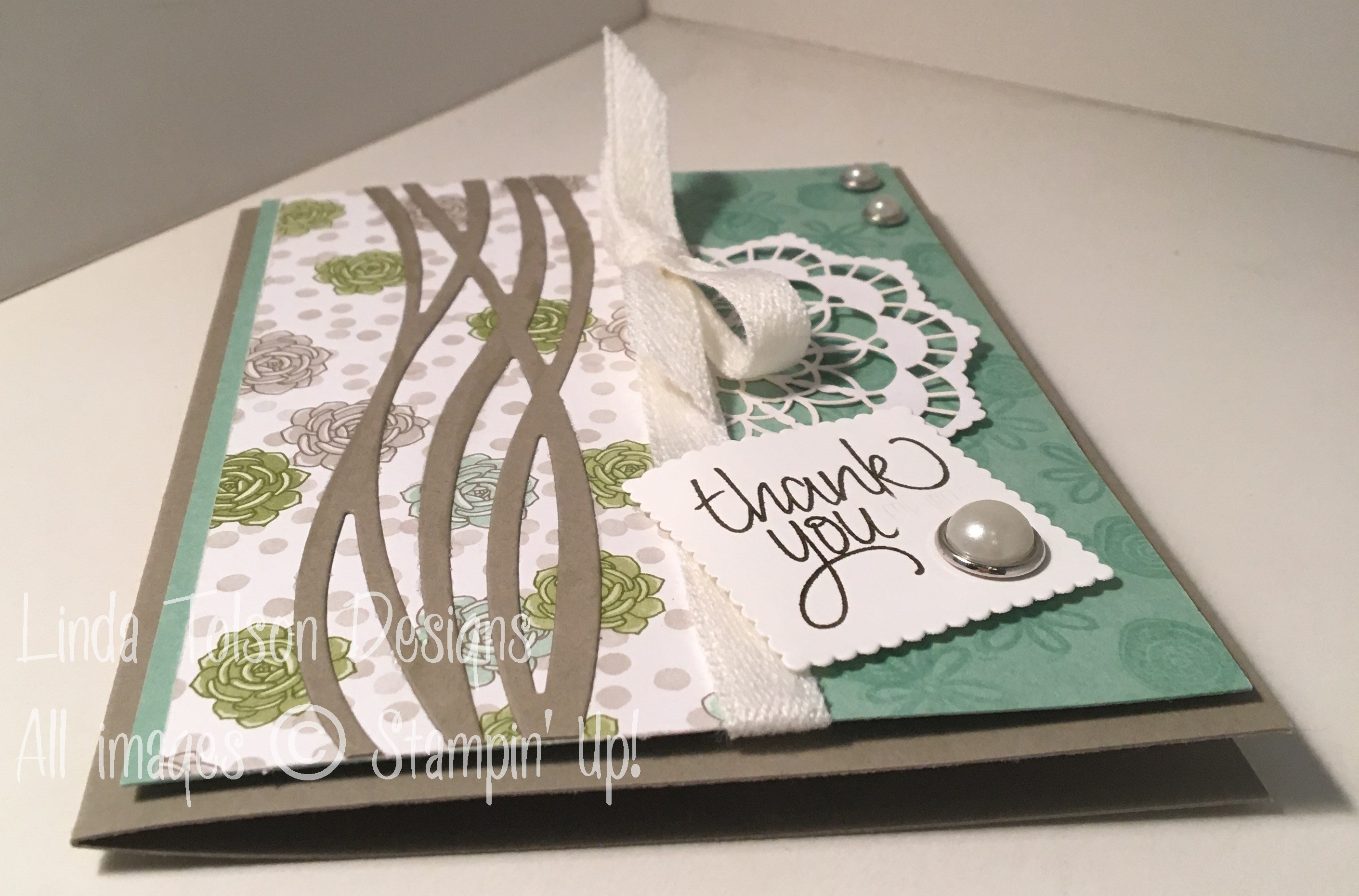 All Things Thanks | Linda Tolson Designs